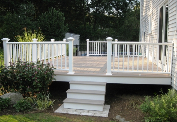 PVC Deck